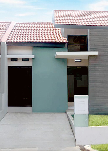 Graha Raya - CRM - Cluster VERINA